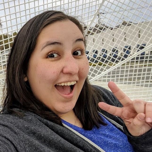 Amanda Cox, Full Stack Software Engineer